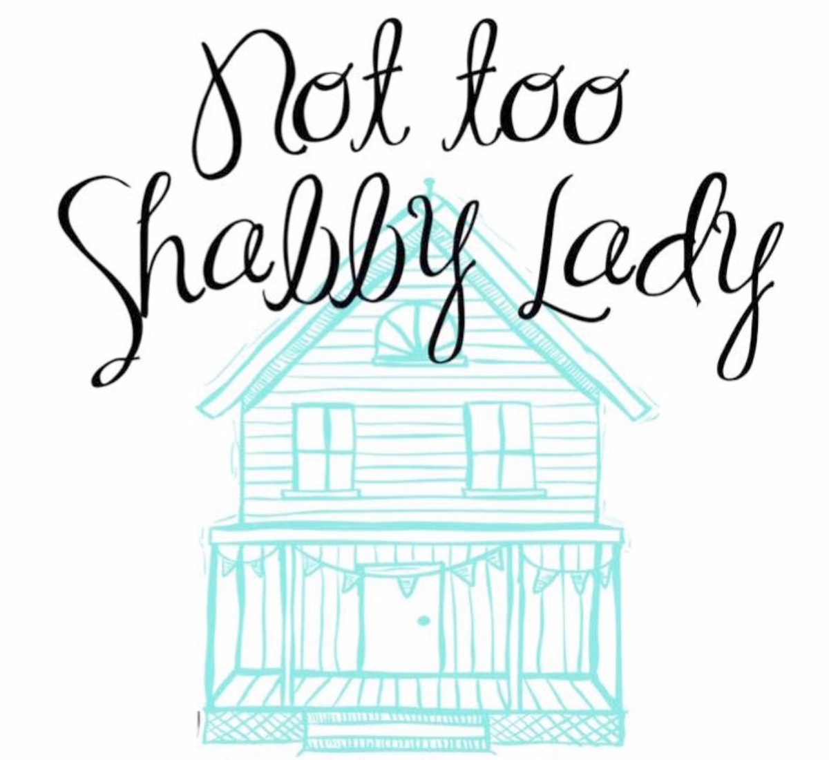 Home - Not too Shabby Lady